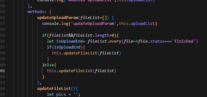 iView Upload 组件多文件上传问题深度解析 - 知乎