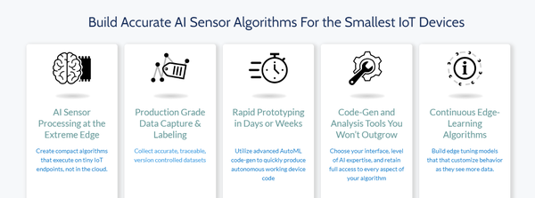跟我一起认识：SensiML Analytics Toolkit 高效便捷的IoT设备算法自动化工具 - 知乎