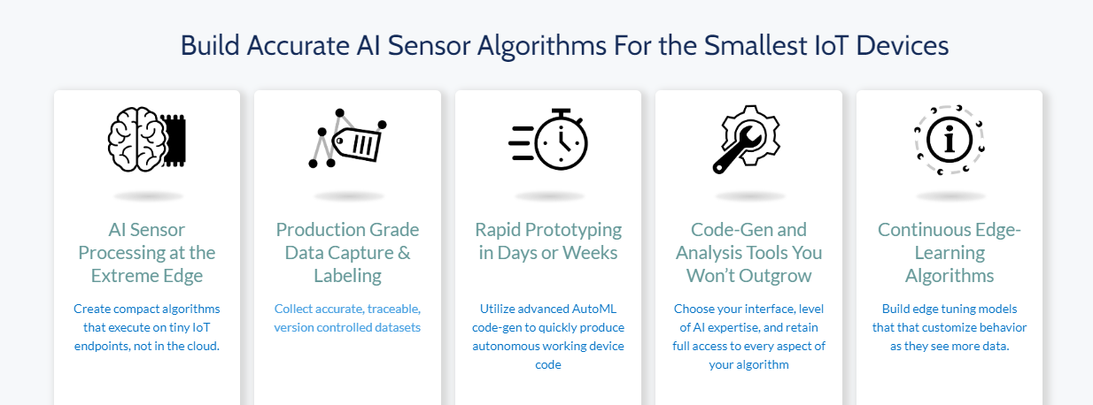跟我一起认识：SensiML Analytics Toolkit 高效便捷的IoT设备算法自动化工具 - 知乎