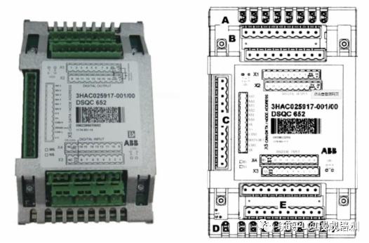 如何在ABB机器人示教器中配置DSQC652 - 知乎