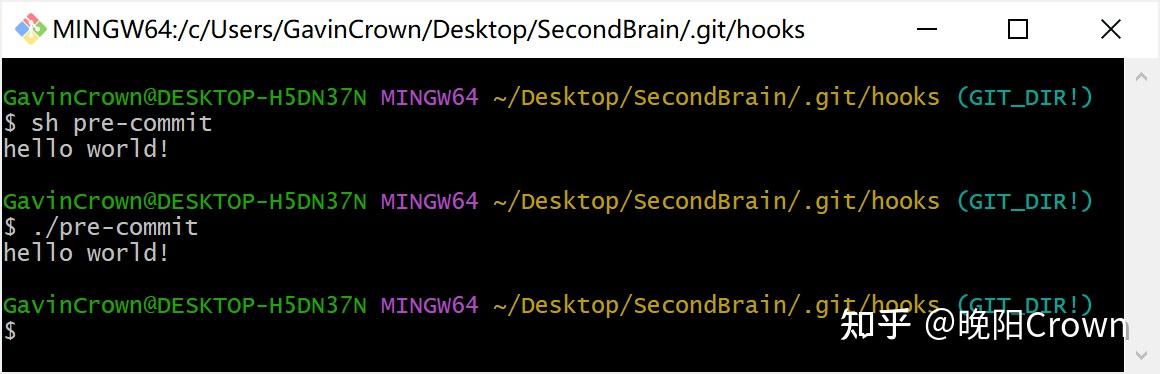 Obsidian+Git完美维护Hexo博客 - 知乎
