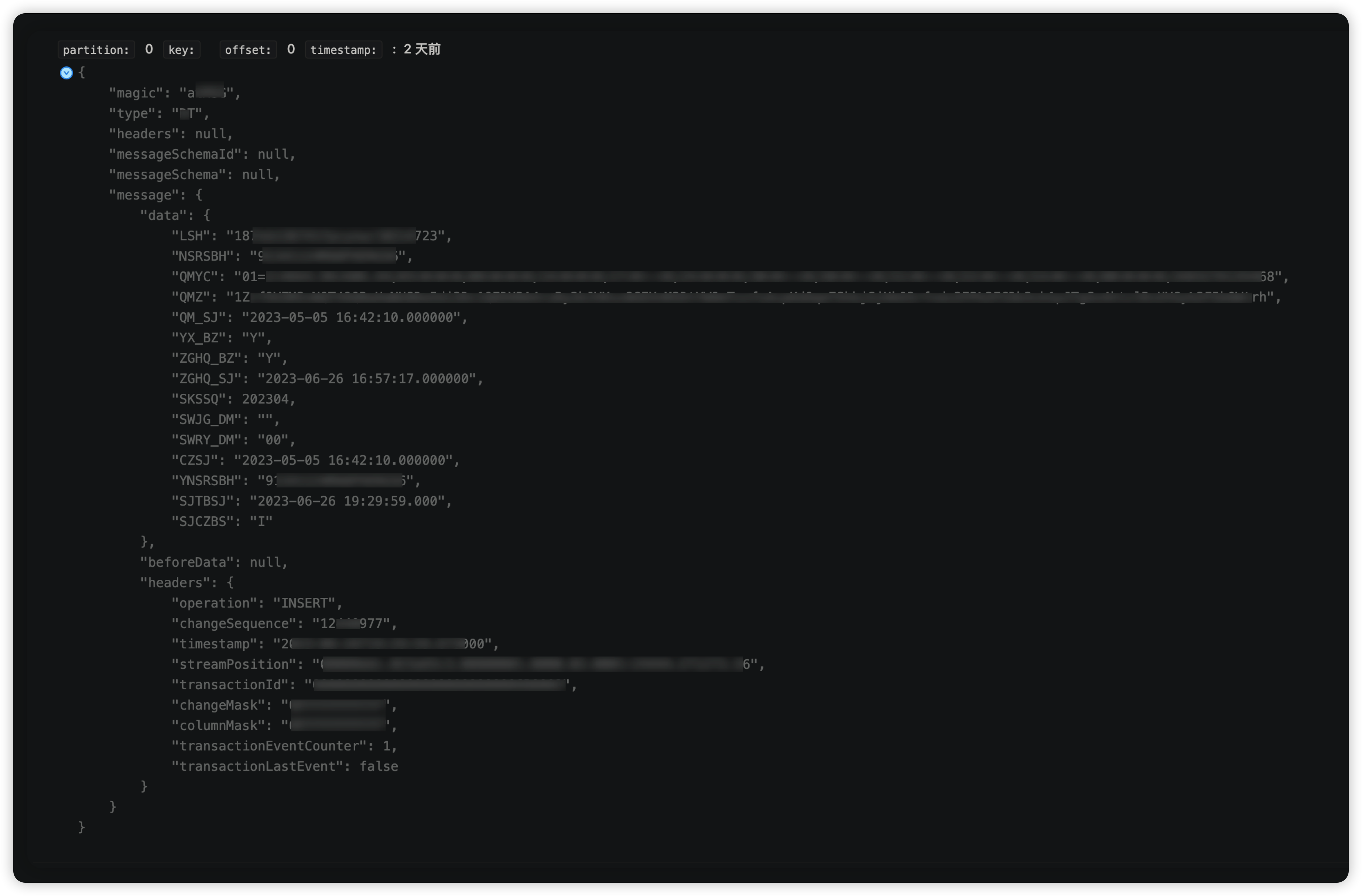 使用 Apache Seatunnel 实现 Kafka Source 解析复杂json 案例 知乎