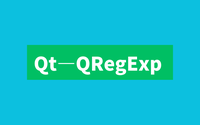 Qt—QRegExp - 知乎
