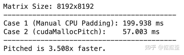 CUDA kernel如何Padding - 知乎