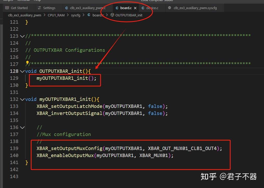 3 Crossbar(X-BAR)(二)：Output XBAR及对应clb使用 - 知乎