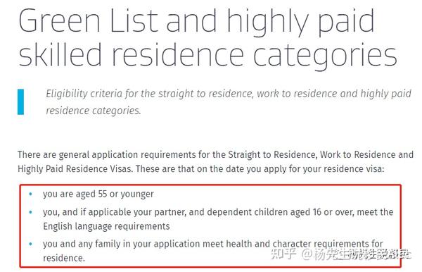 新西兰绿色清单Green List再次更新细则要求！增加雅思要求！ - 知乎