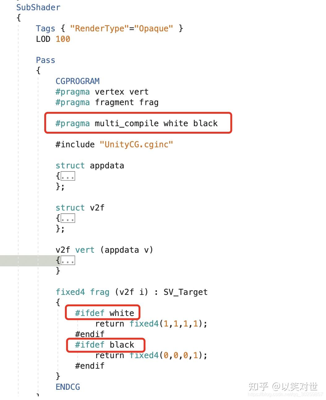 Unity URP/SRP 渲染管线浅入深出【匠】 - 知乎