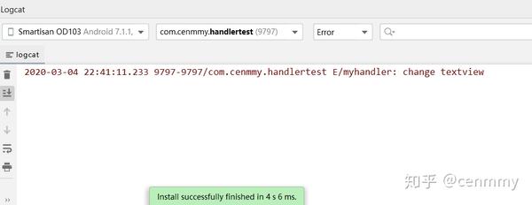 Android Handler用法解析 - 知乎