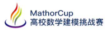 2022mathorcup赛题免费分析（A+B+C+D）！！ - 知乎