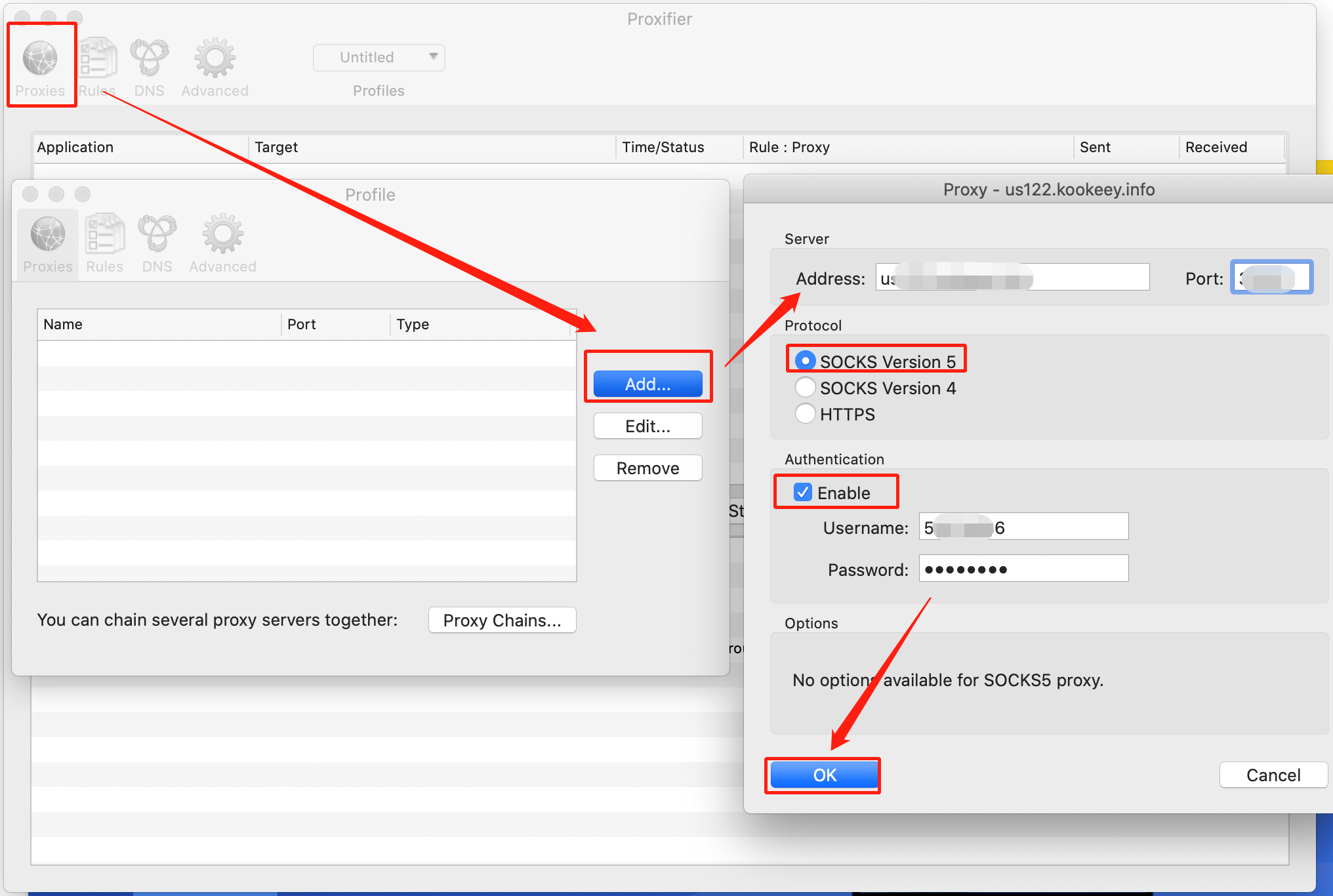 Mac 电脑如何使用socks5代理？ - 知乎