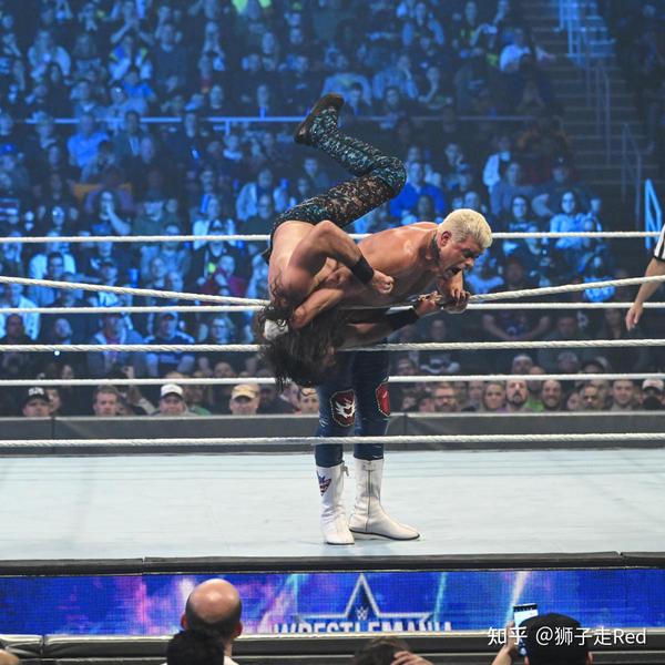 WWE年度赛事Wrestlemania Backlash摔角狂热爆裂震撼2022赛况及竞选照片集（上） - 知乎