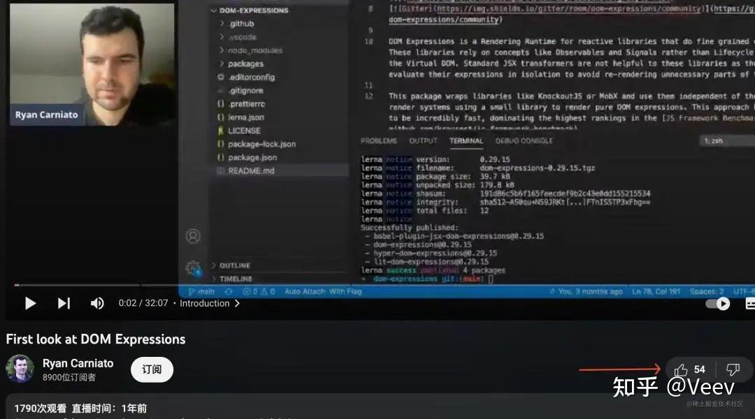 前端框架 Solid.js 怎么样？ - 知乎