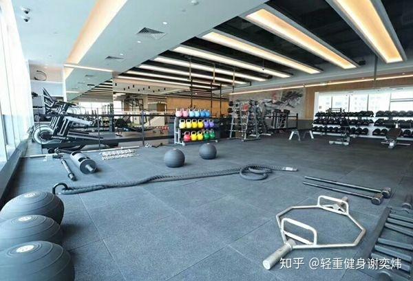 四个中国顶级健身房的悲喜实录(魔都篇) 知乎