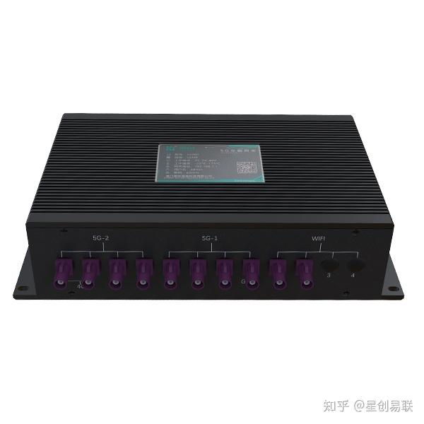 SV900-5G 车载网关：全景网络接入，随时随地在线 - 知乎