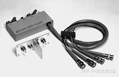 LCR表、阻抗分析仪和测试夹具简介 - 知乎