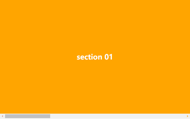 CSS Scroll Snapping滚动吸附锁定元素或位置 - 知乎