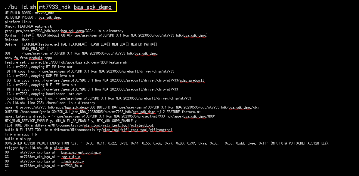MediaTek Genio 130/130A 快速上手(二) - 知乎