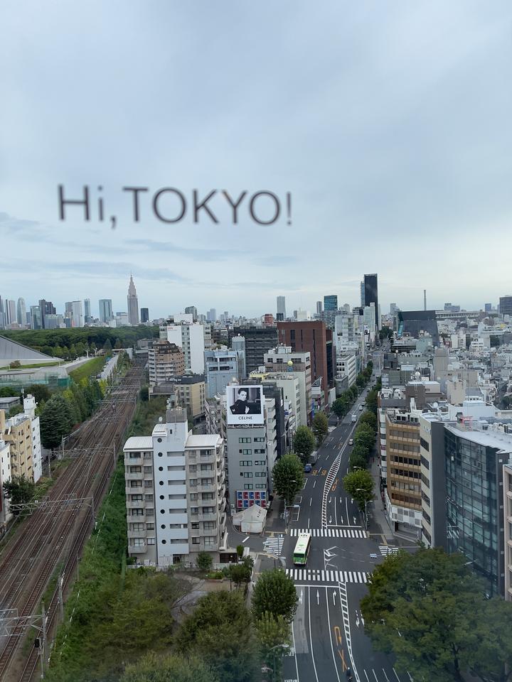 Hi,TOKYO! （1） - 知乎