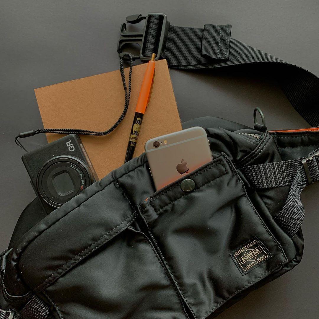 还记得 PORTER 包吗？ - 知乎