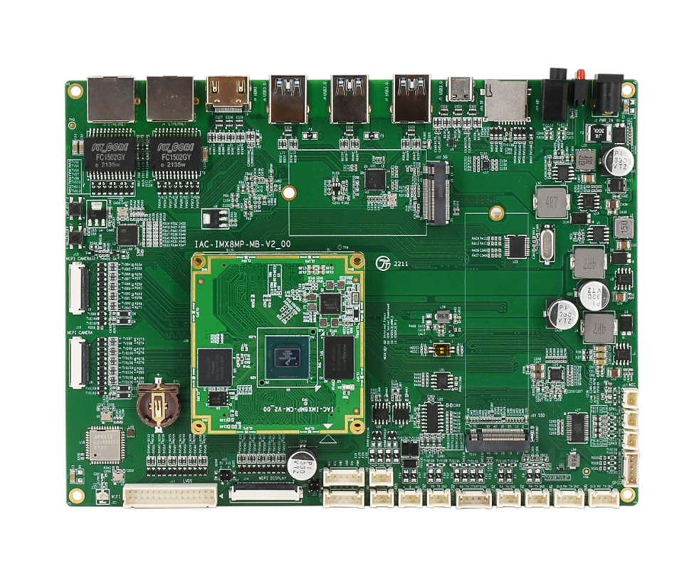 技术分享 | 启扬i.MX8M Plus开发板适配LVDS屏幕 - 知乎