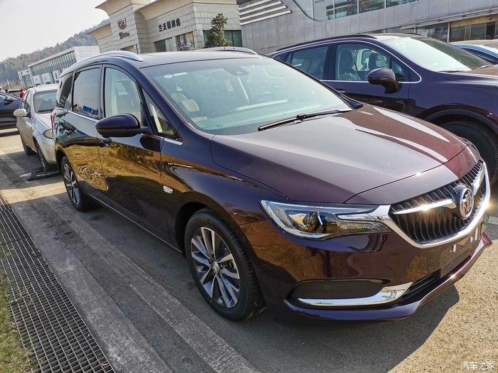 2020款Gl6，空间、内饰、互联智能没话说 - 知乎