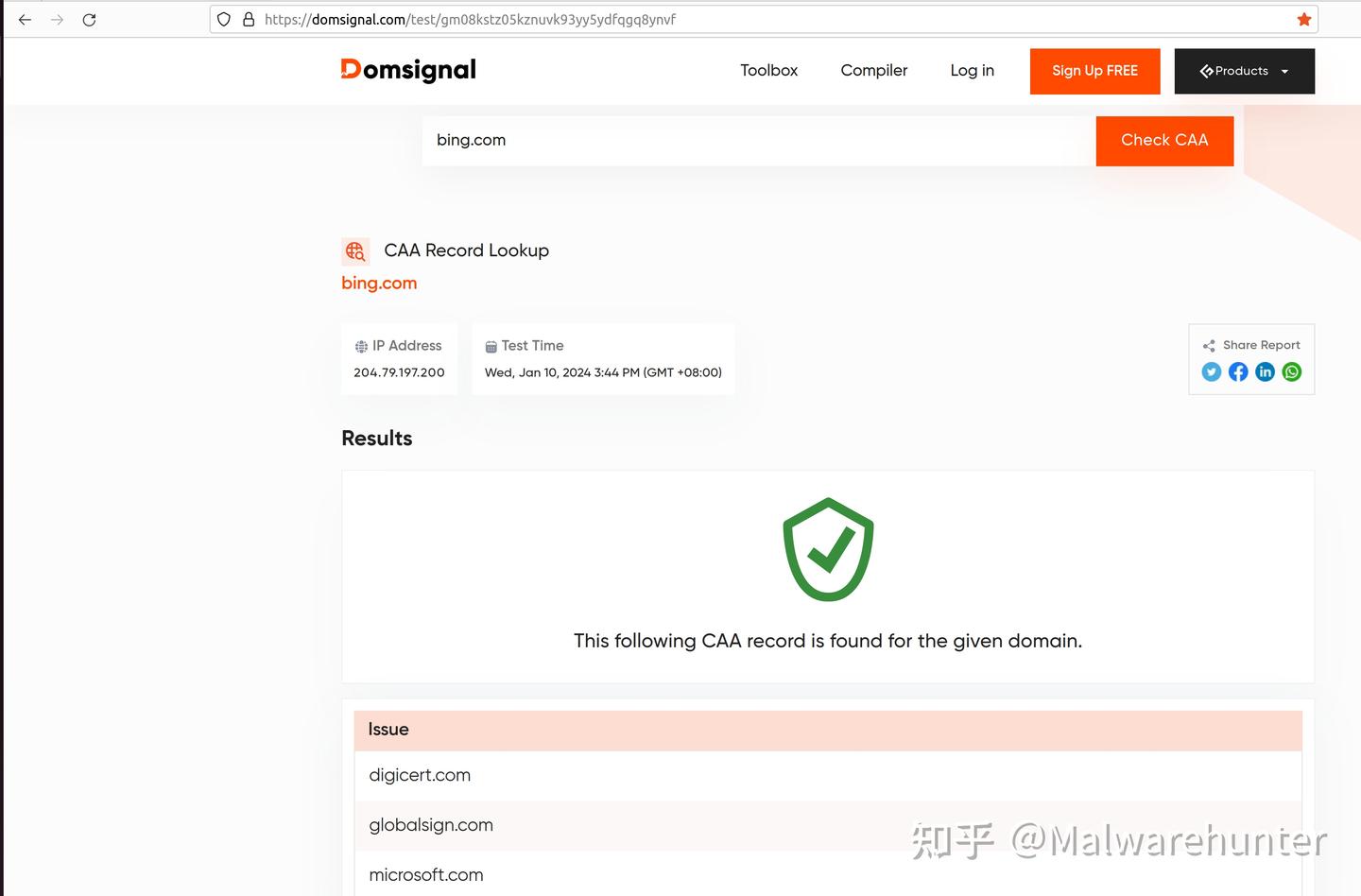 DNS的CAA记录是什么 - 知乎