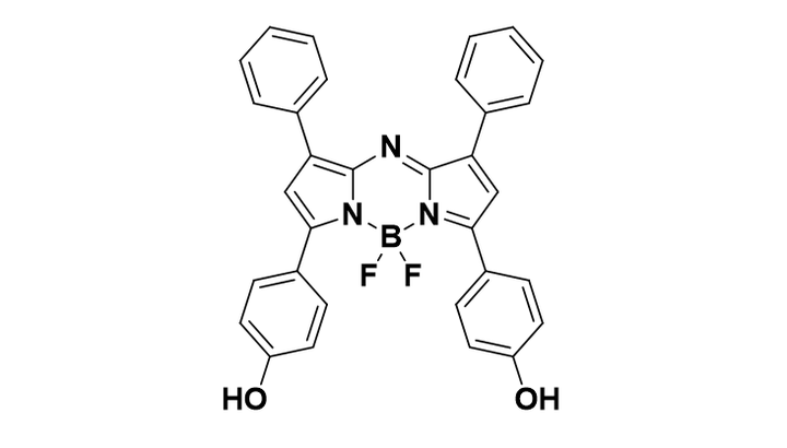 几种新型BDP类染料BODIPY-685/710,BODIPY-690/715,BODIPY-705/730,BODIPY-730/750 ...