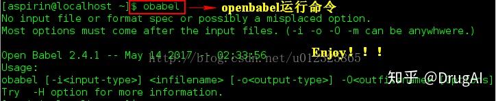 CentOS 7下编译安装Open Babel2.4.1和python绑定 - 知乎