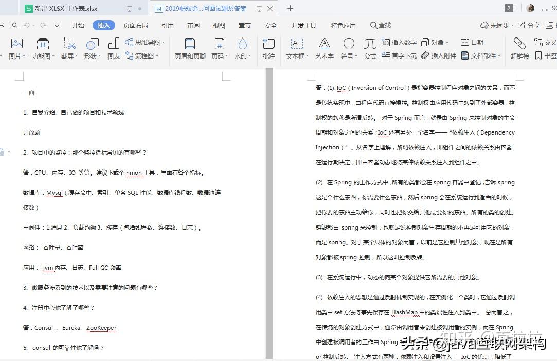 二面蚂蚁金服（交叉面），已拿offer，Java岗定级阿里P6 - 知乎