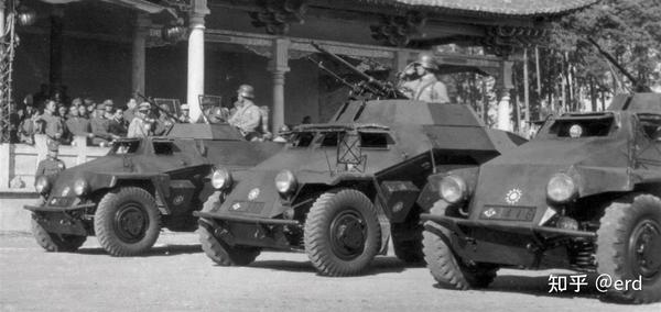 二战德国装甲车辆（十一） - 知乎