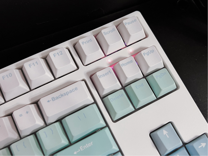 2022年机械键盘推荐：客制化定制键盘测评攻略，黑吉蛇DK87机械键盘套件实测推荐 - 知乎