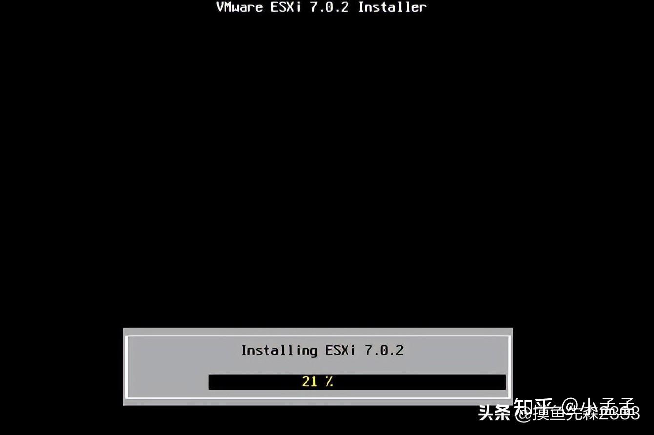 使用VMware实现企业级虚拟化——EXSI 7.0安装部署 - 知乎