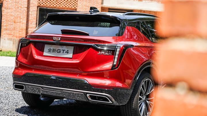 1.5T的凯迪拉克GT4到底行不行？ - 知乎