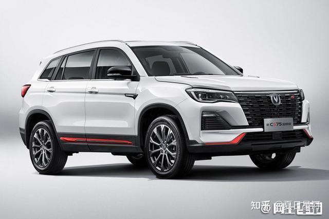 长安新款CS75上市，售价10.39-11.99万元，新1.5T动力更强 - 知乎