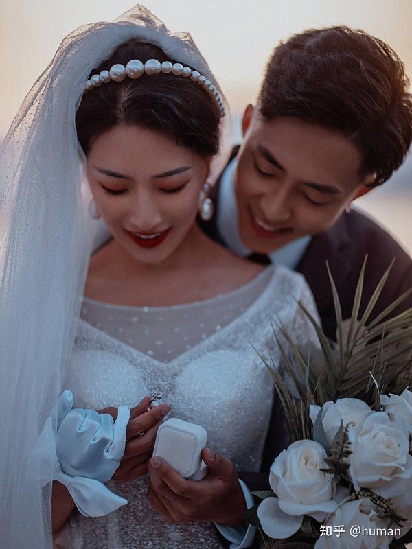 不远千里拍的小众婚纱照没让我失望｜古摄影 - 知乎