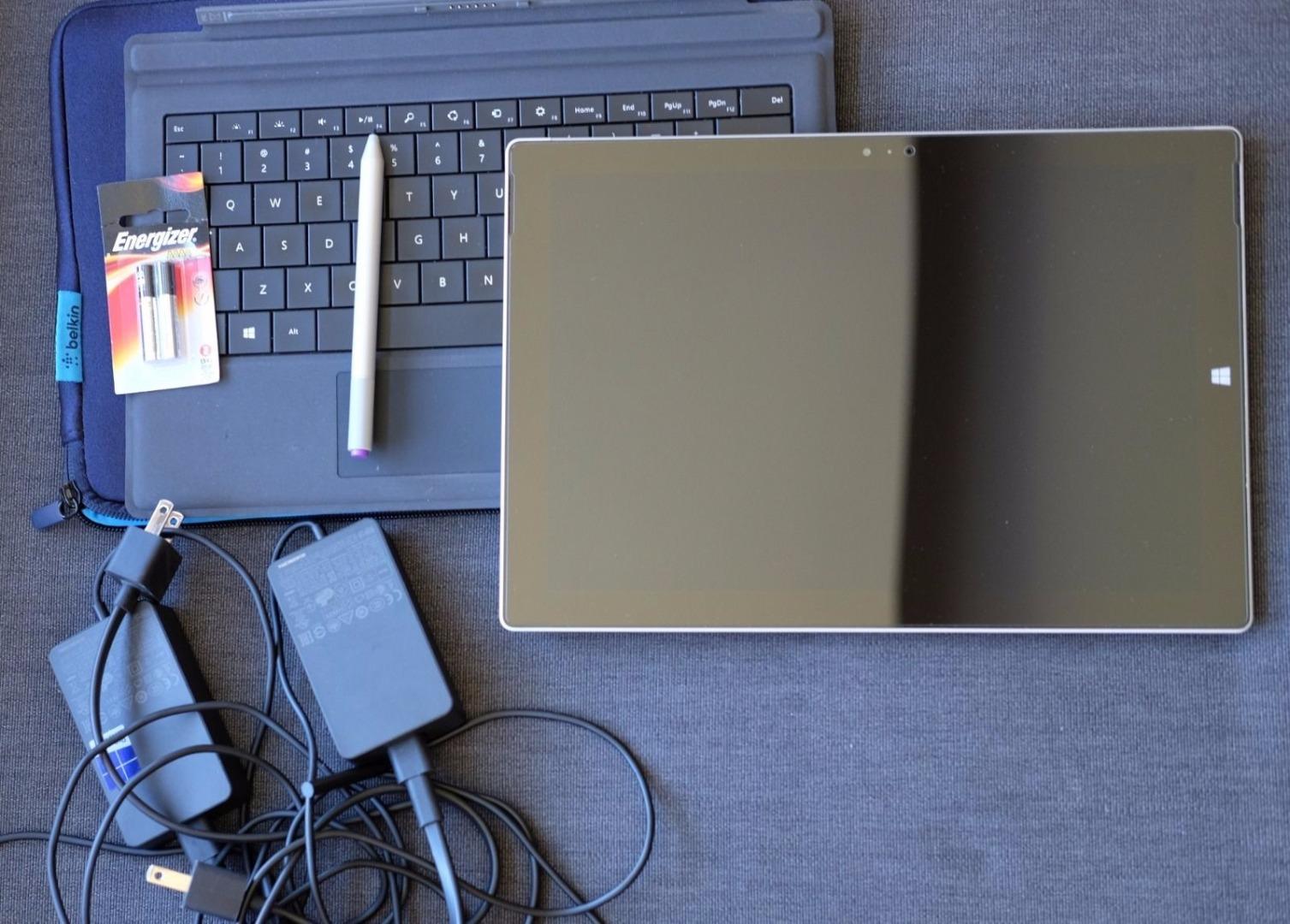 第一篇專欄 SURFACE定位 待編輯 - 知乎