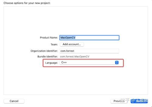 MacOS OpenCV4在Xcode开发环境配置 - 知乎