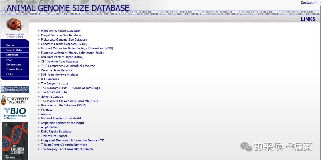 如何预测基因组大小之动物基因组 - 知乎