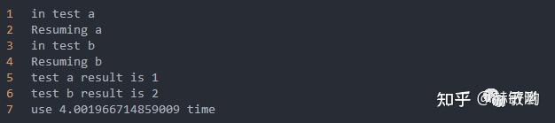 python中的asyncio使用详解与异步协程的处理流程分析 - 知乎