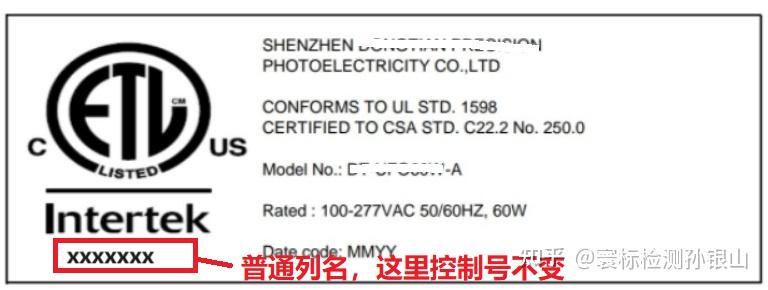 详解北美ETL认证 - 知乎