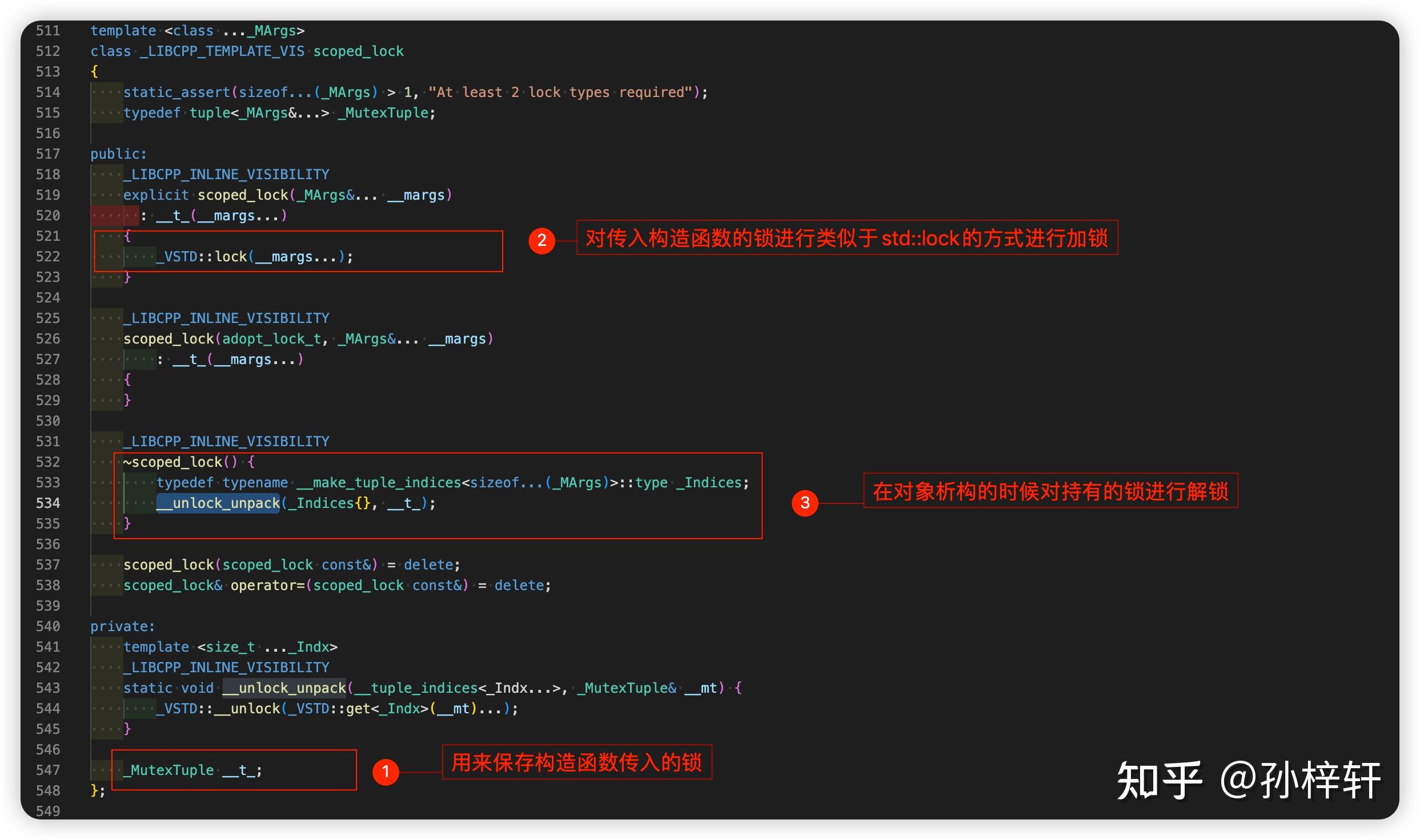 通过std::lock解决死锁问题 - 知乎