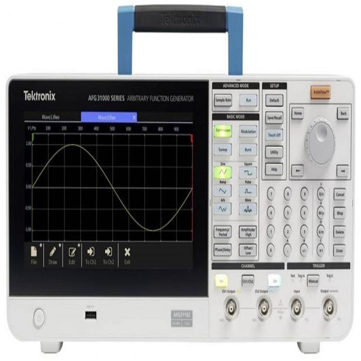 Tektronix AFG31051泰克AFG31052函数发生器 - 知乎