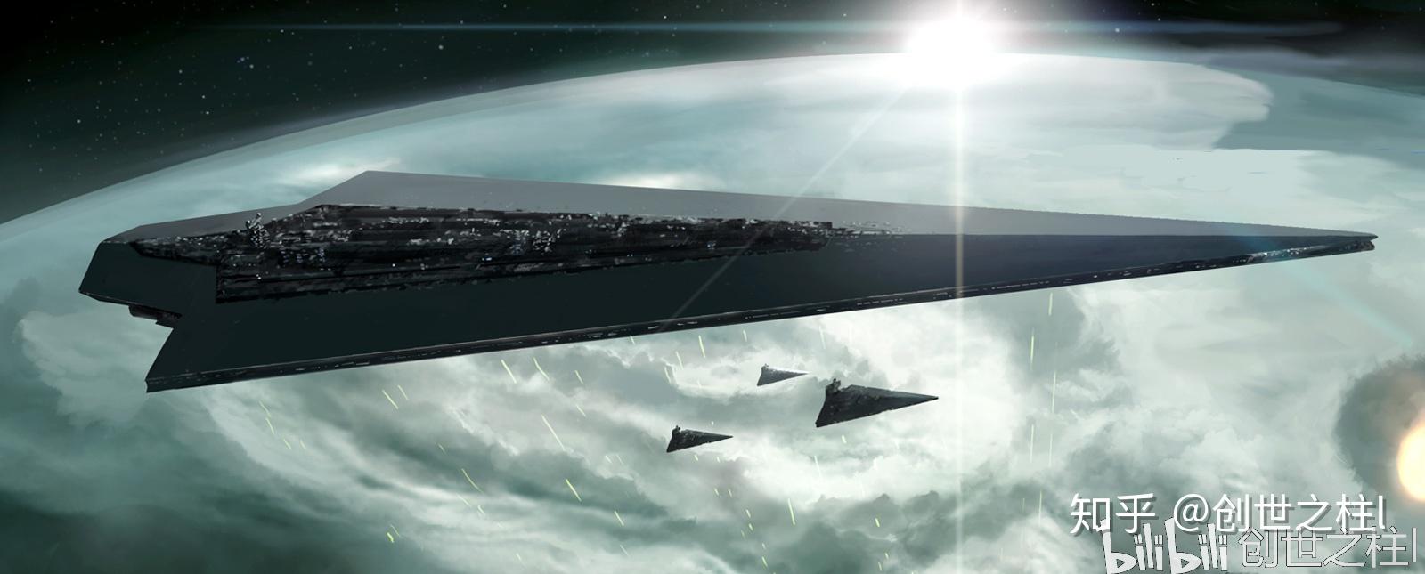 在星球大战历史中，共有多少有名字或有背景故事的执行者级歼星舰？ - 知乎