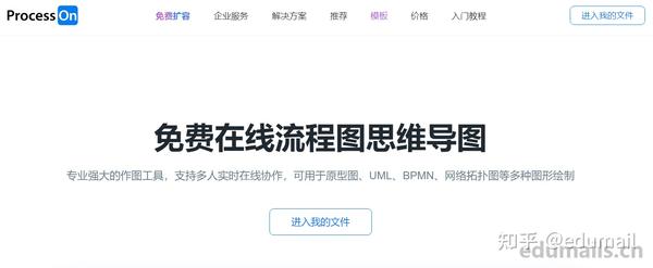 processon在线绘图平台教育优惠认证免费领取会员福利申请教程 - 知乎
