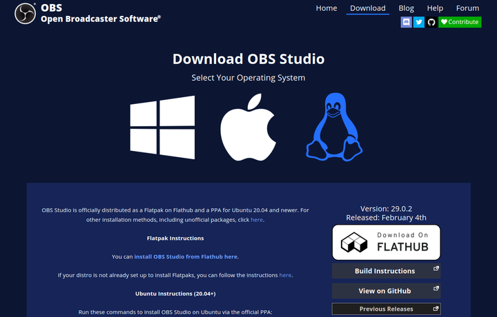 Ubuntu22.10下如何安装OBS Studio - 知乎