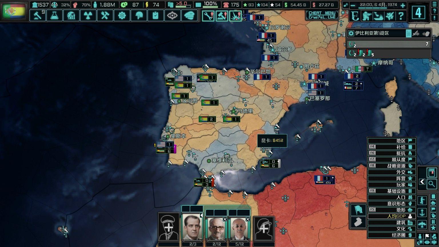 【TNO流程/攻略】伊比利亚——踏上自由之路 - 知乎