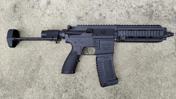 中国Wargame枪械发展历史 2020年 - 知乎