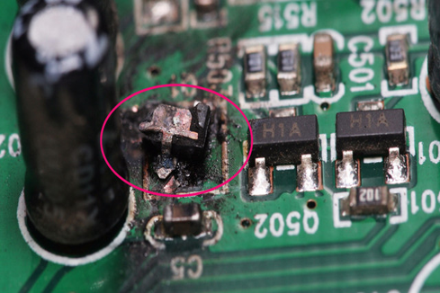 什么是高温反向偏压试验HTRB？ - 知乎