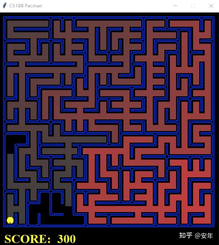 CS 188 | Introduction to Artificial Intelligence Fall 2018 - Project1 ...