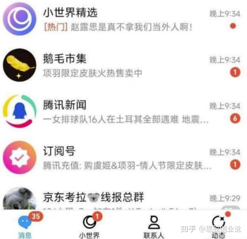 QQ小世界最新玩法拆解，一个月多搞几万 - 知乎